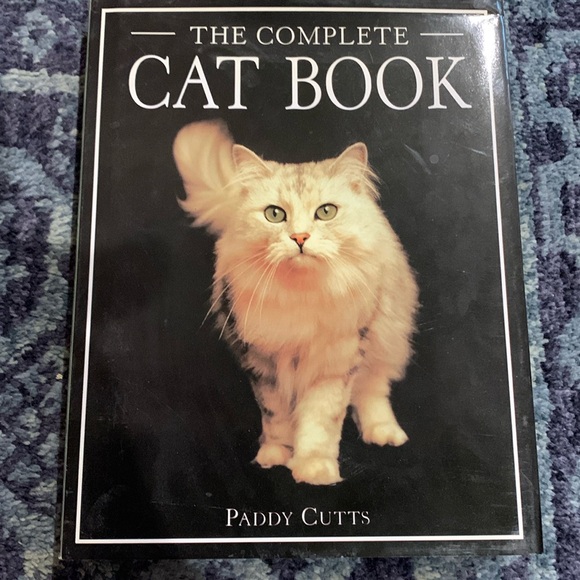 Hermes House | Other | The Complete Cat Book 256 Pages Of Breeds And ...